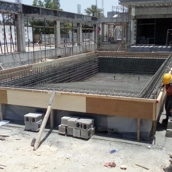 Swimming Pool Construction – Bader Group